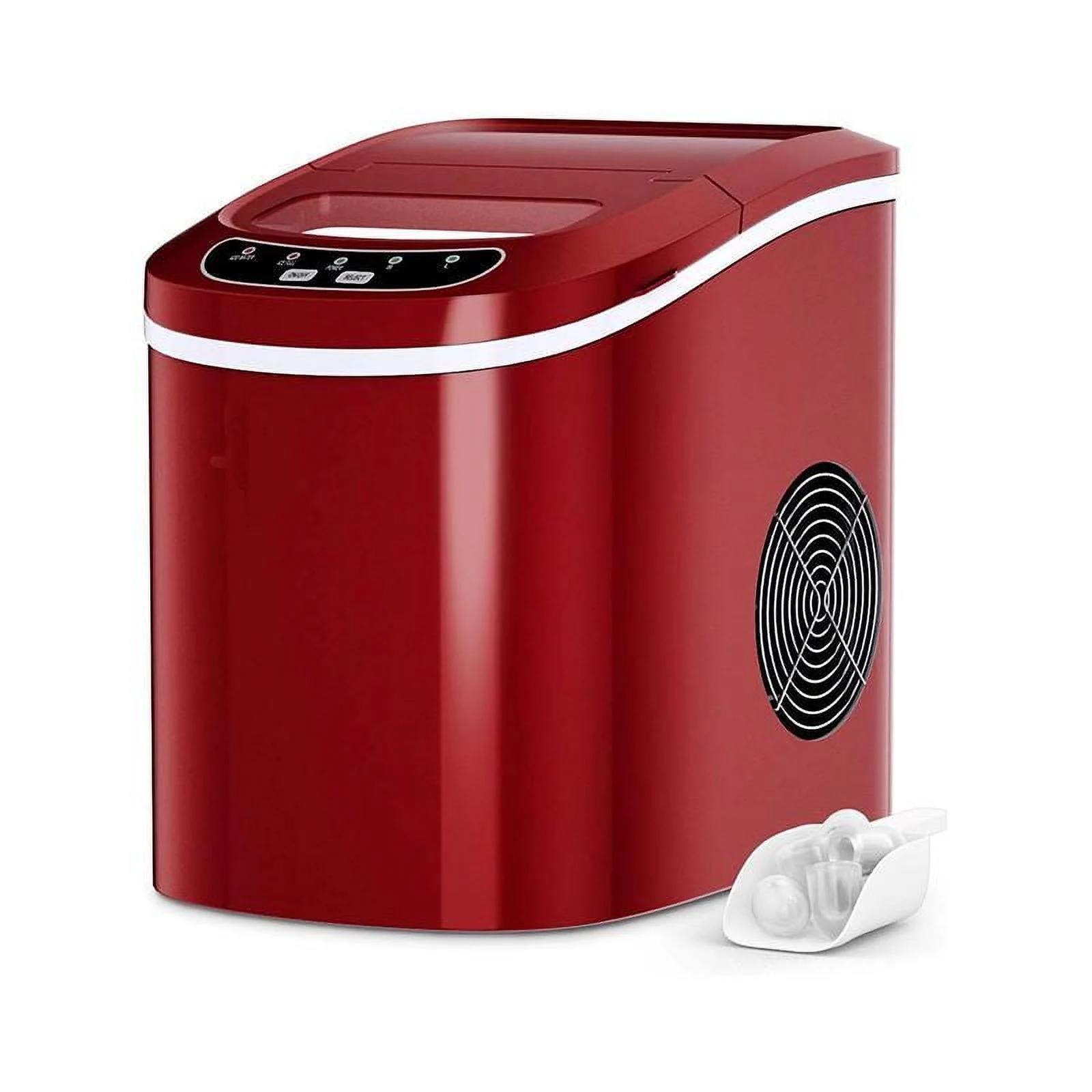 Mini Portable Countertop Ice Maker - 1 - 18.66 - Stay cool with our ...