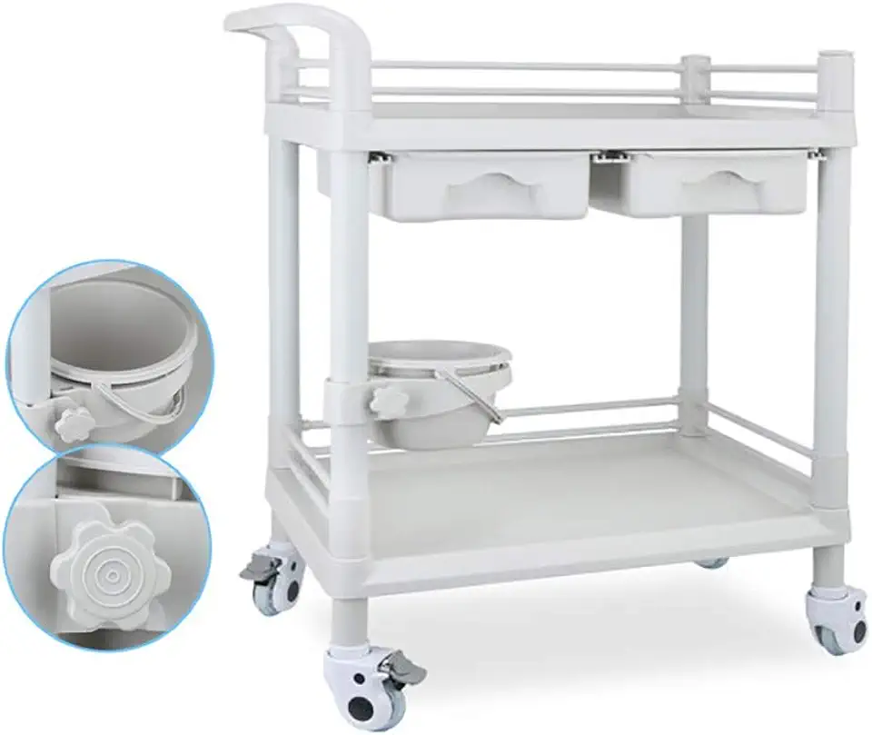 Multi Function Push Cart,Movable Hand Trucks,Storage,Kitchen Movable ...