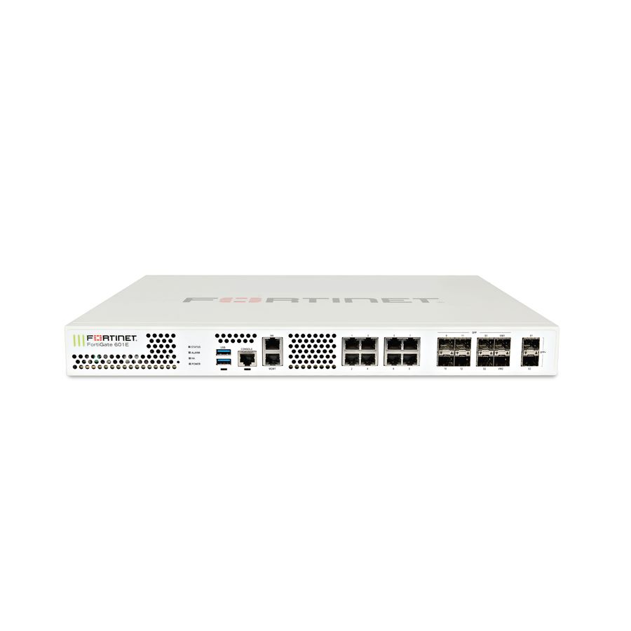 Fortinet FortiGate 601E Network Security/Firewall Appliance - Costco ...