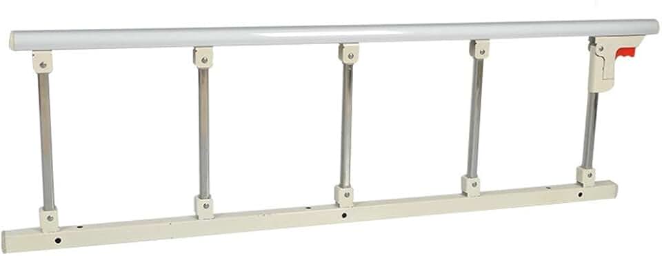 Disabled Bed Guardrail Bed Rail Safety Guard for Seniors Adults Assist ...
