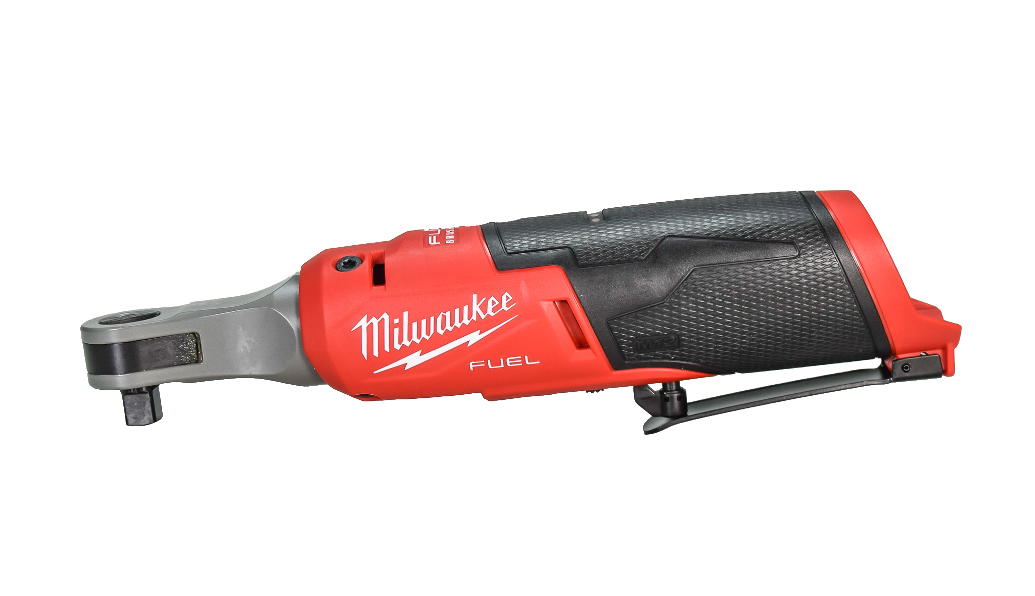 Milwaukee 2567-20 M12 FUEL 12-Volt Lithium-Ion Brushless Cordless High Speed 3/8 in. Ratchet ...