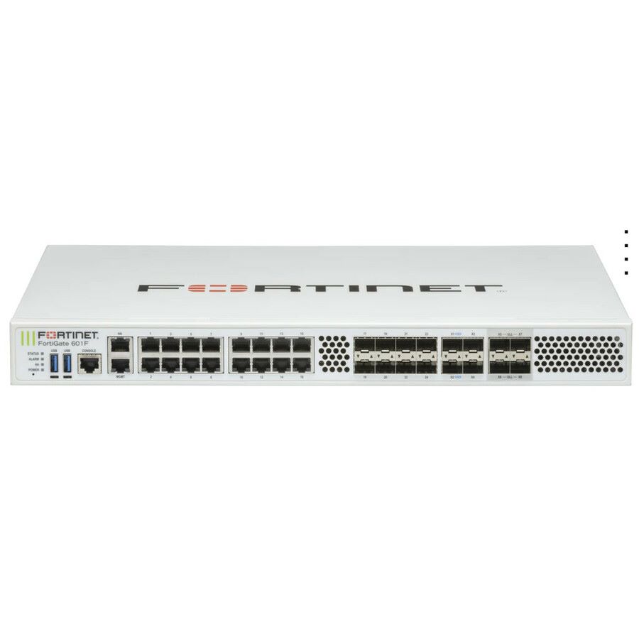 Fortinet FortiGate 601F Network Security/Firewall Appliance - Arizona ...