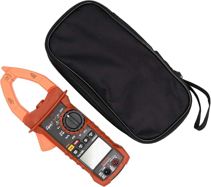 Supplying Demand IDVM550 Digital Clamp Meter - Arizona Outlet