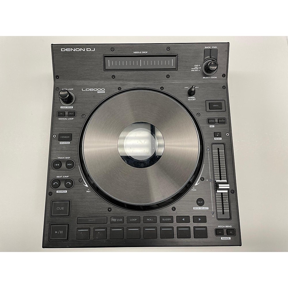 Used Denon DJ 2021 LC6000 PRIME DJ Controller - Arizona Outlet
