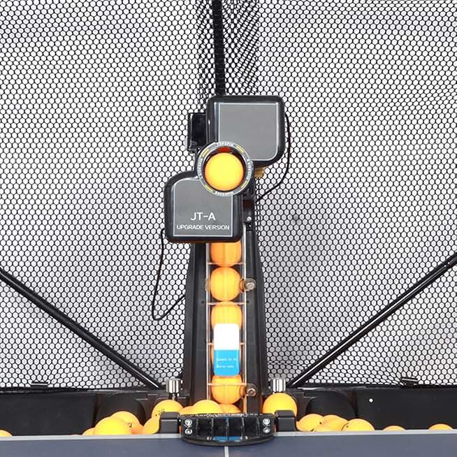 WAYMARK Table Tennis Robot Ping Pong Ball Machine JT-A Automatic Ping ...