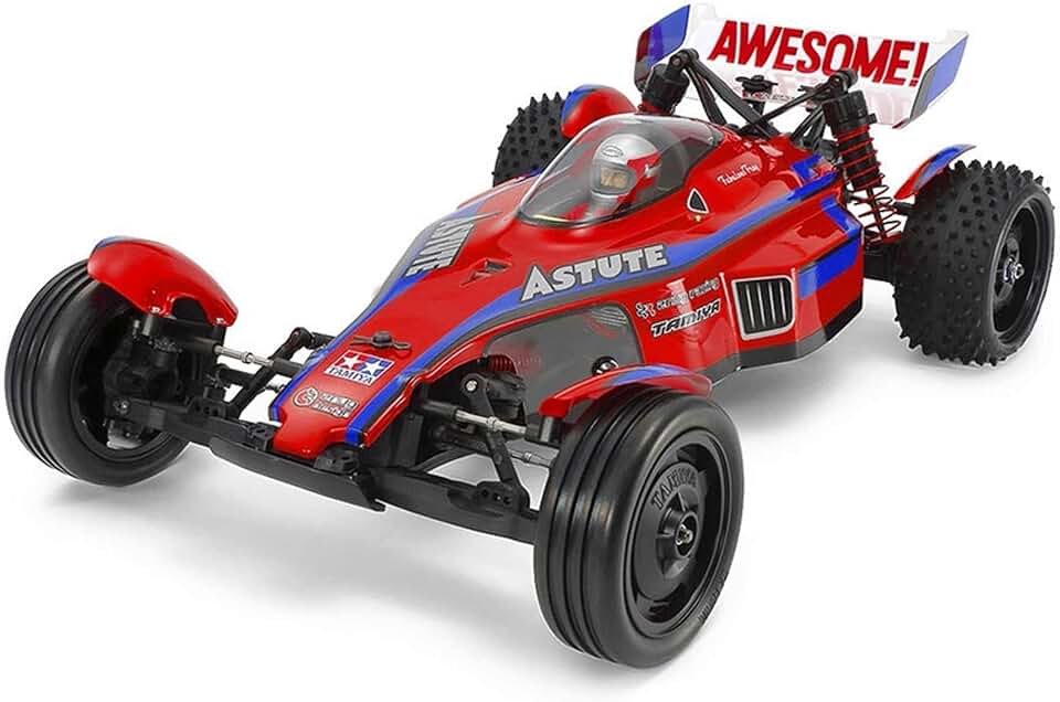 TAMIYA 1/10 RC Astute 2022 Painted Body TD2 LTD ED TAM47482 Cars Elec ...