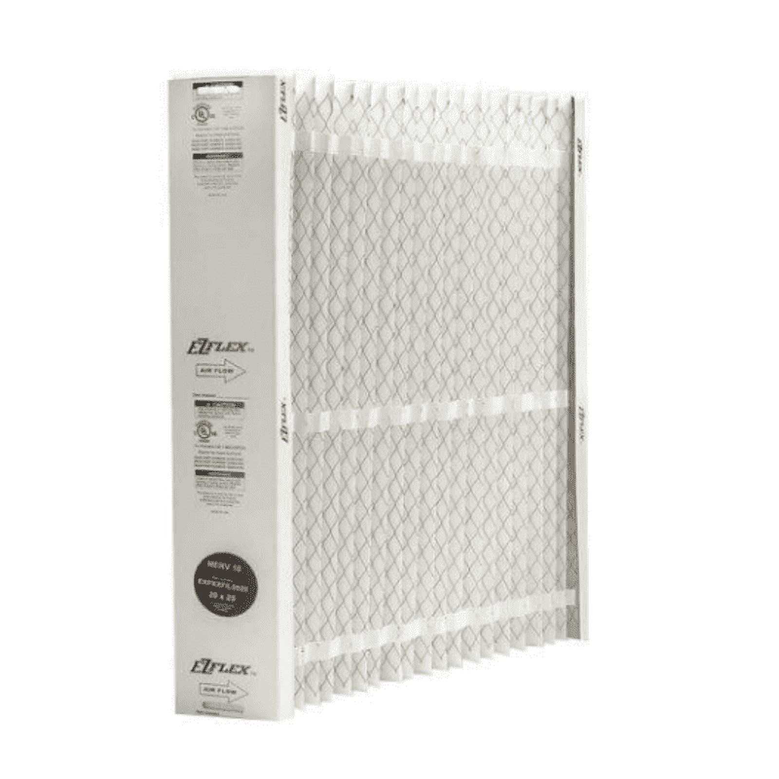 Carrier EXPXXFIL0020 EZ Flex Expandable Filter Size: 19 3/4" x 24 3/8 ...