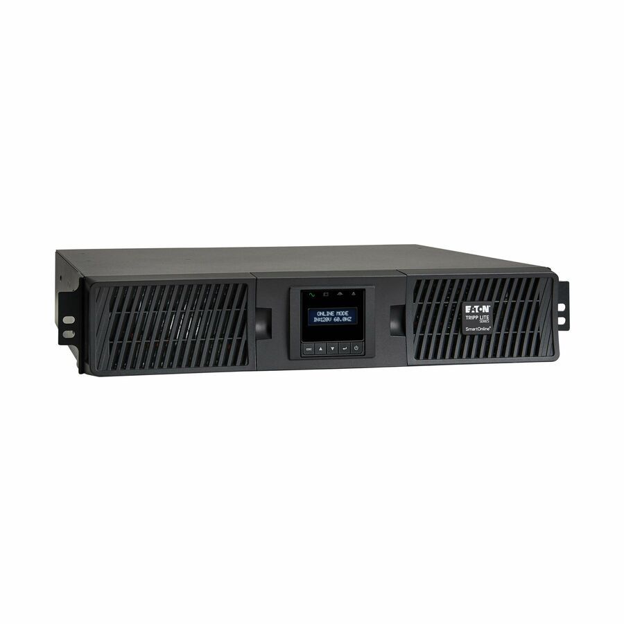 Tripp Lite SmartOnline SU3000RTXLCD2U 3000VA Tower/Rack Mountable UPS ...