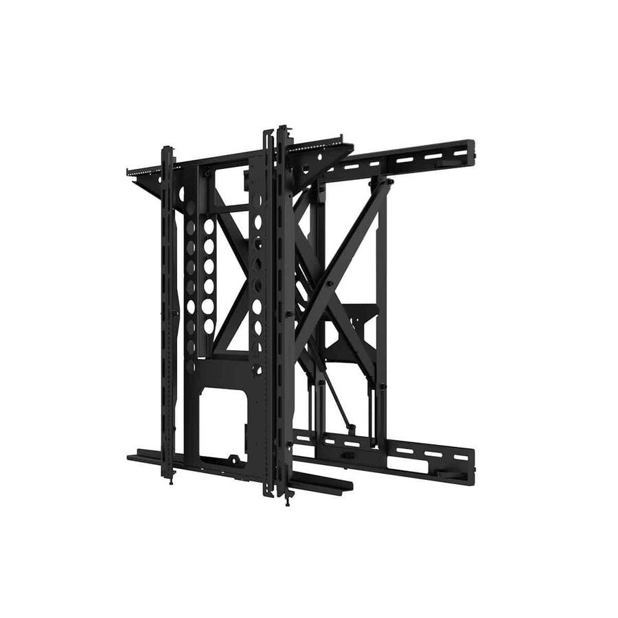 Premier Mounts Press & Release LMVLF Wall Mount for Flat Panel Display ...