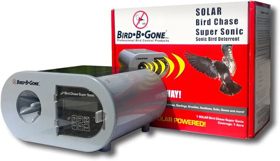 Bird B Gone Solar Bird Chase Super Sonic - Costco Arizona