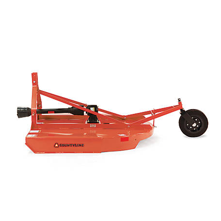 CountyLine 4 Ft. Round Back Rotary Cutter - Costco Arizona