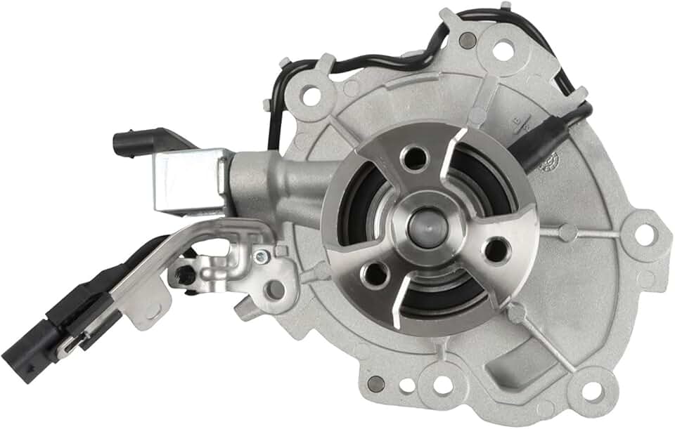 LR154597 Engine Water Pump Fits for 2017-2022 Discovery Sport ...