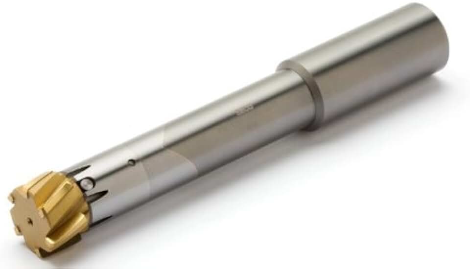 Seco 23468 Modular Reamer Bodies, Straight Shank Body Style, Model ...