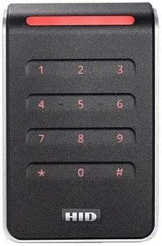 HID Signo 40 40KNKS-00-000000 Multi-Technology, Mobile Ready Smart Card ...