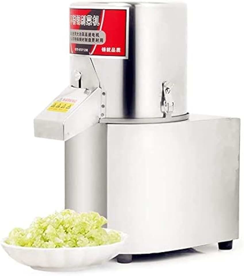 100kg/h Commercial Cutting Machine, 220Volt 220W Professional Electric ...