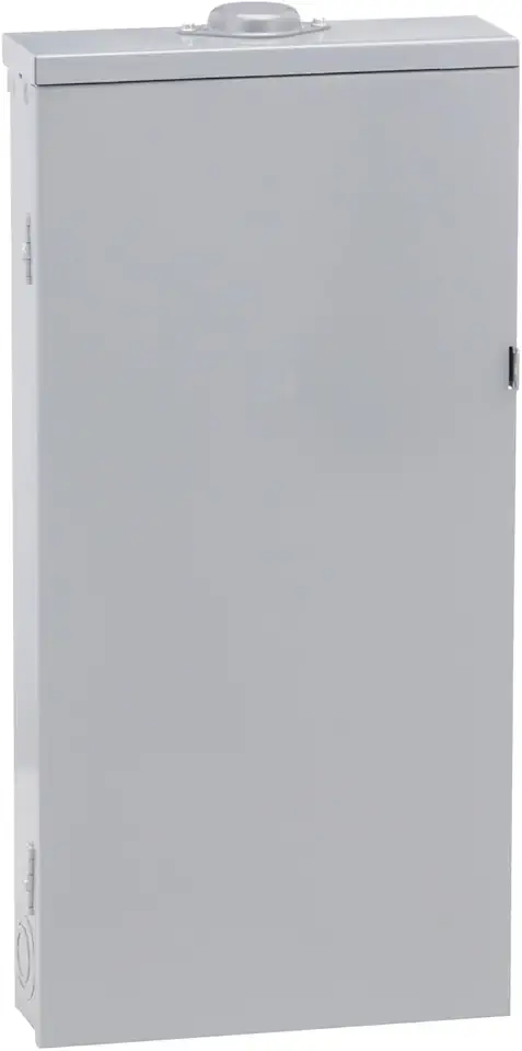 Square D - HOM2040M200PRB Homeline 200 Amp 20-Space 40-Circuit Outdoor ...