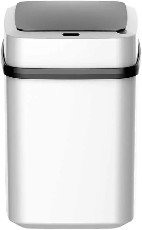 Automatic Touchless Trash Can Smart Sensor Large Automatic Dustbin Home ...