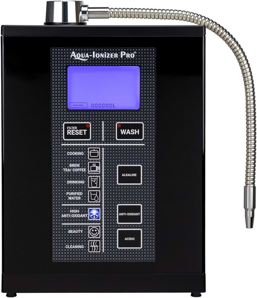 Aqua Ionizer Deluxe 9 5