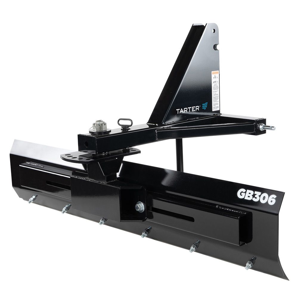Tarter® 300 Series 6' Grader Blade - Arizona Outlet