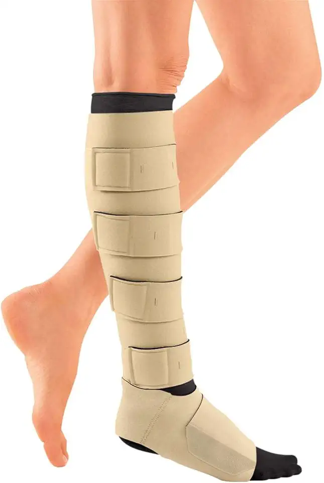 Circaid Juxtafit Premium Ready To Wear Lower Leg Short Beige Medium ...