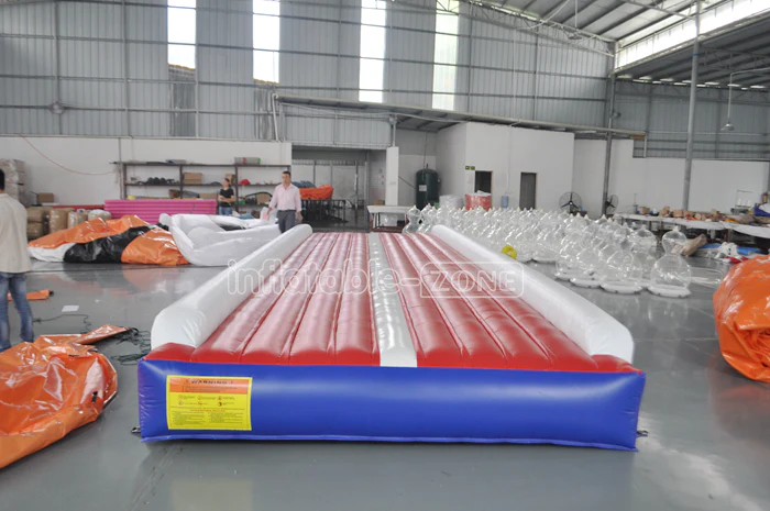 Tumble Track Trampoline Air Trampoline Track - Arizona Outlet