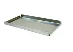 Snappy 20 in. Galvanized Rectangular Duct End Cap - Costco Arizona