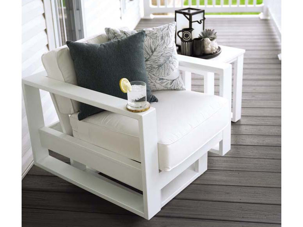 Nordic Recycled Plastic Cushion Lounge Set - Costco Arizona