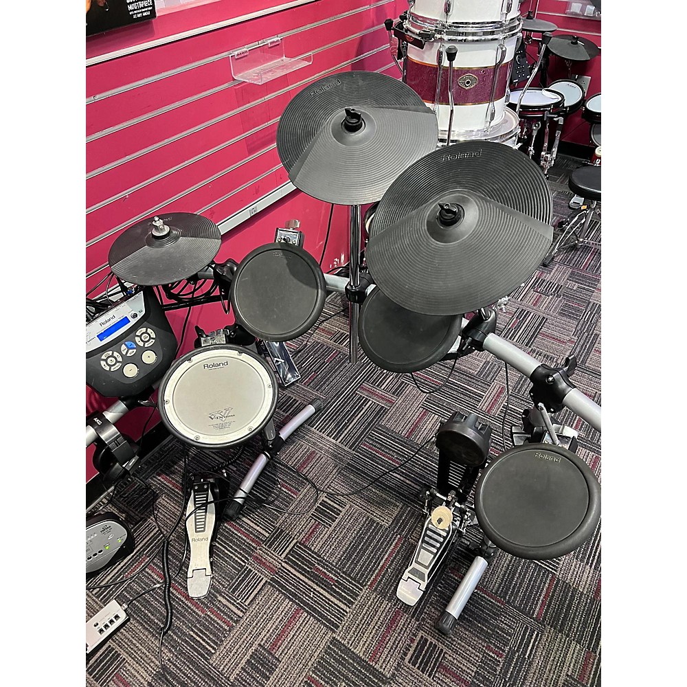 Used Roland TD6V Electric Drum Set - Arizona Outlet