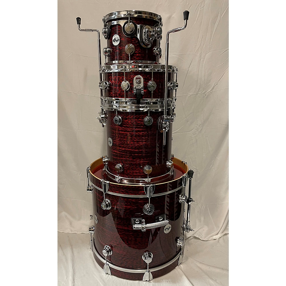 Used DW Collector's Series Drum Kit - Overstock Arizona