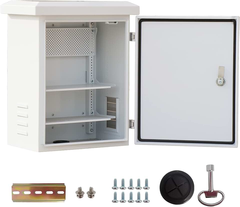 Electrical Box, Steel Electrical Enclosure, IP Waterproof Box for ...