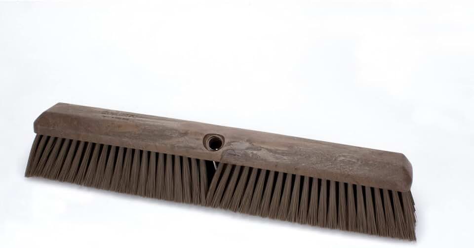 SPARTA 41890EC01 Omni Sweep Plastic Push Broom Head, Heavy Duty ...