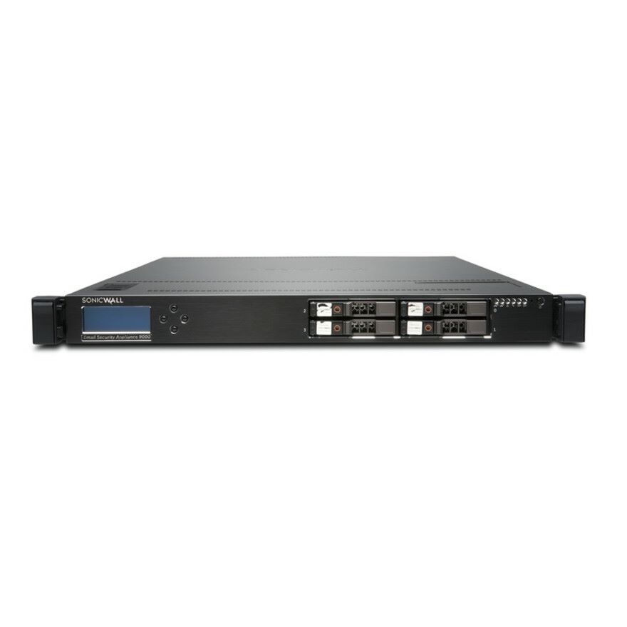 SonicWall 9000 Network Security/Firewall Appliance - Arizona Outlet