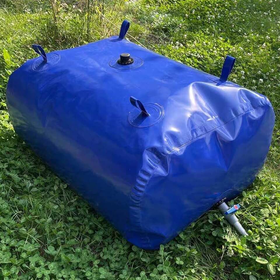 Portable Water Tank, Water Bladder Tanks, Foldable Cube Water Container ...