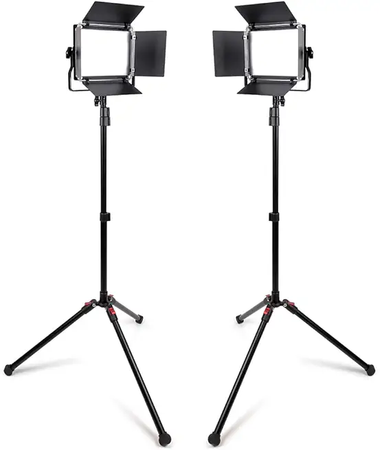 ProMaster Chroma CL68RGB 2-Light Transport Kit - RGBWW 6" x 8", (Model ...