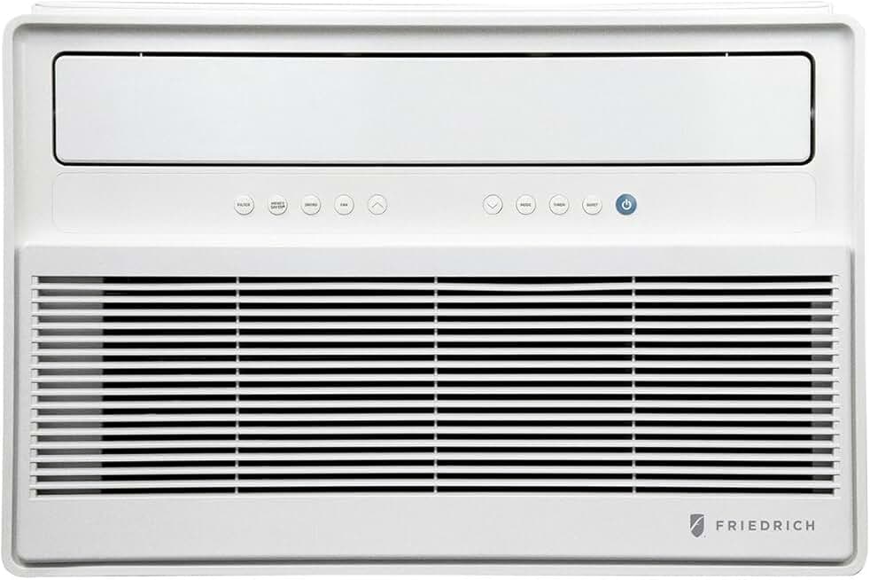 Friedrich Chill Premier Inverter 15,000 BTU 115v Cooling Only Window ...
