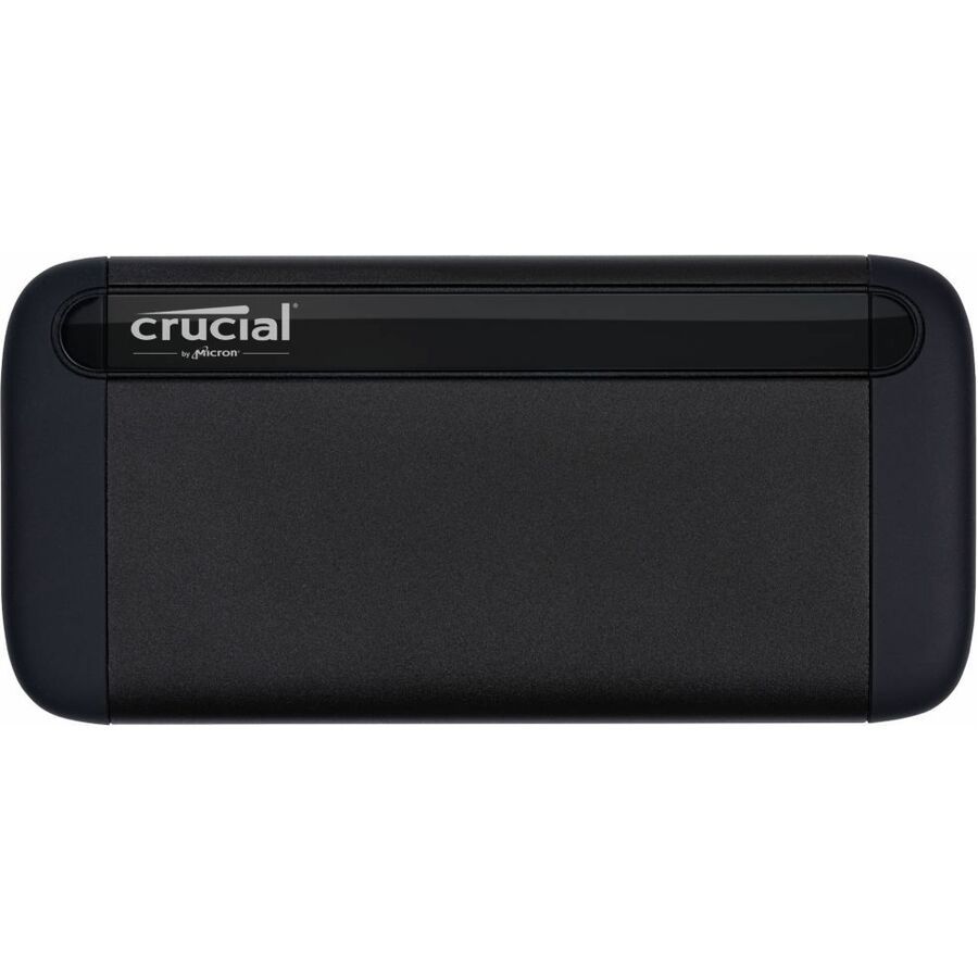 CRUCIAL/MICRON - IMSOURCING X8 4 TB Portable Rugged Solid State Drive ...