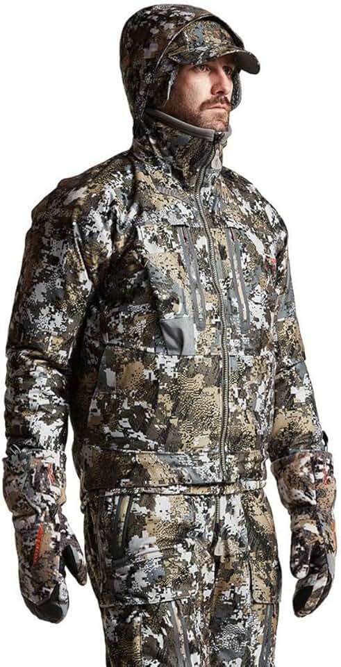 Men's Incinerator Aerolite Insulated Hunting Jacket - Costco Arizona