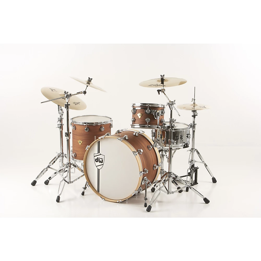 DW Classics Series 3-Piece Shell Pack Natural Mahogany - Arizona Outlet