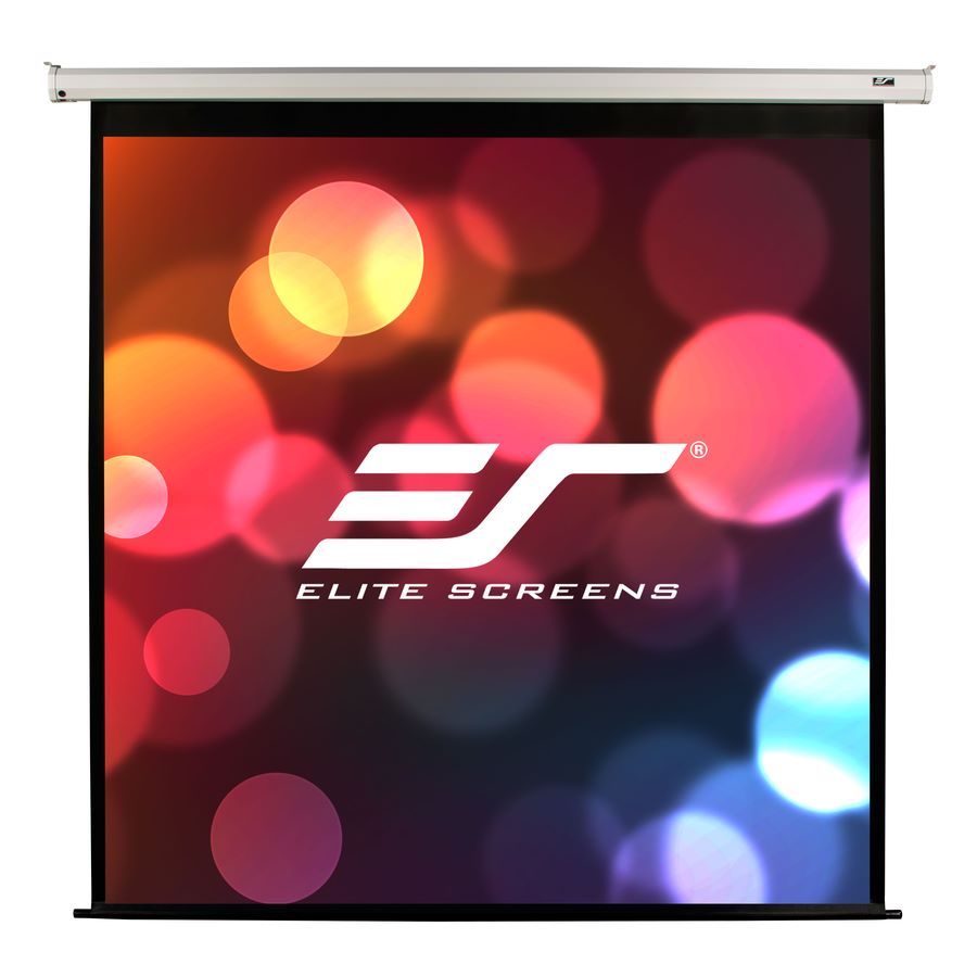Elite Screens VMAX2 Series Electric Projection Screen - Arizona Outlet