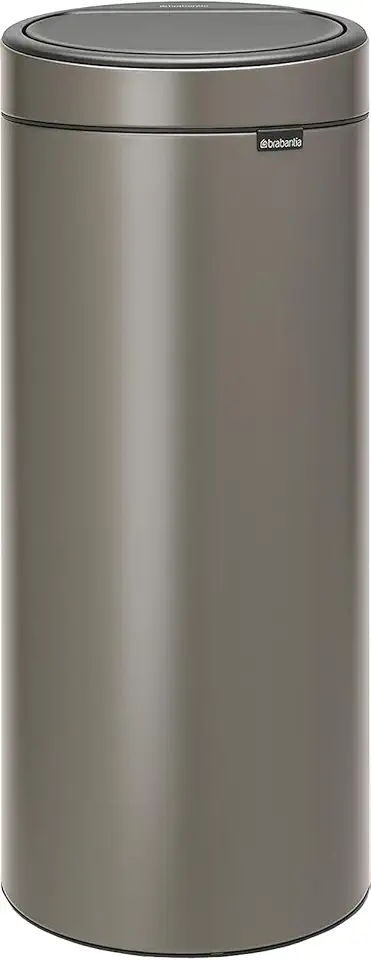 Brabantia Touch Trash Can New, 8 gallon - Arizona Outlet