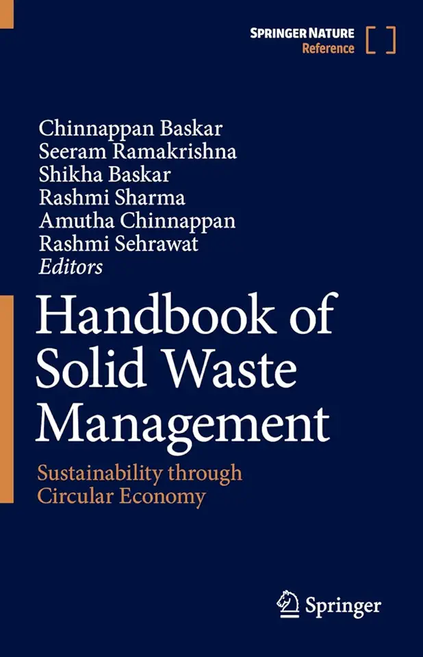 Handbook of Solid Waste Management: Sustainability through Circular ...