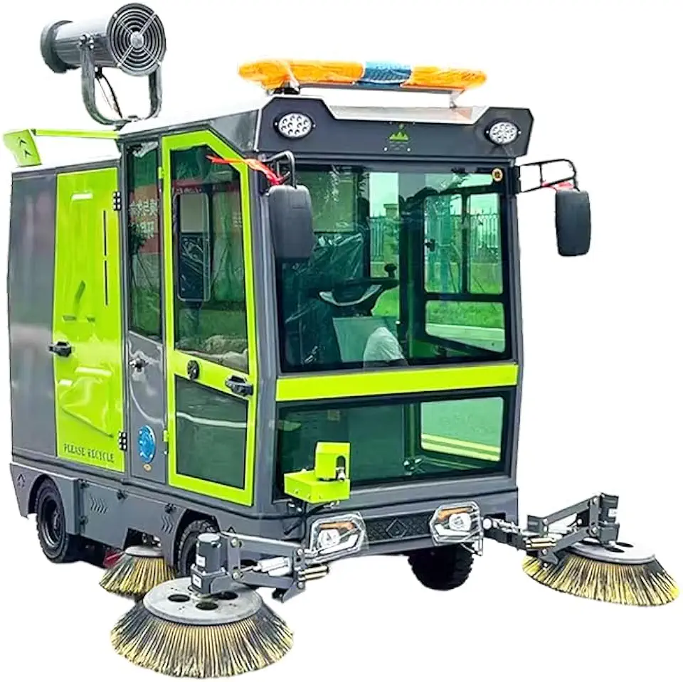 dust Collector, Debris Removal Vehicle, Urban Sweeper, Highway Cleaner ...