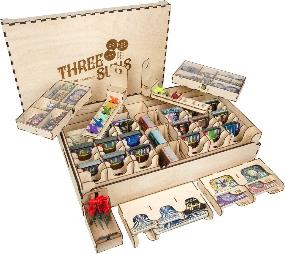 The Broken Token Firefly The Card Game Compatible Big Damn Crate ...