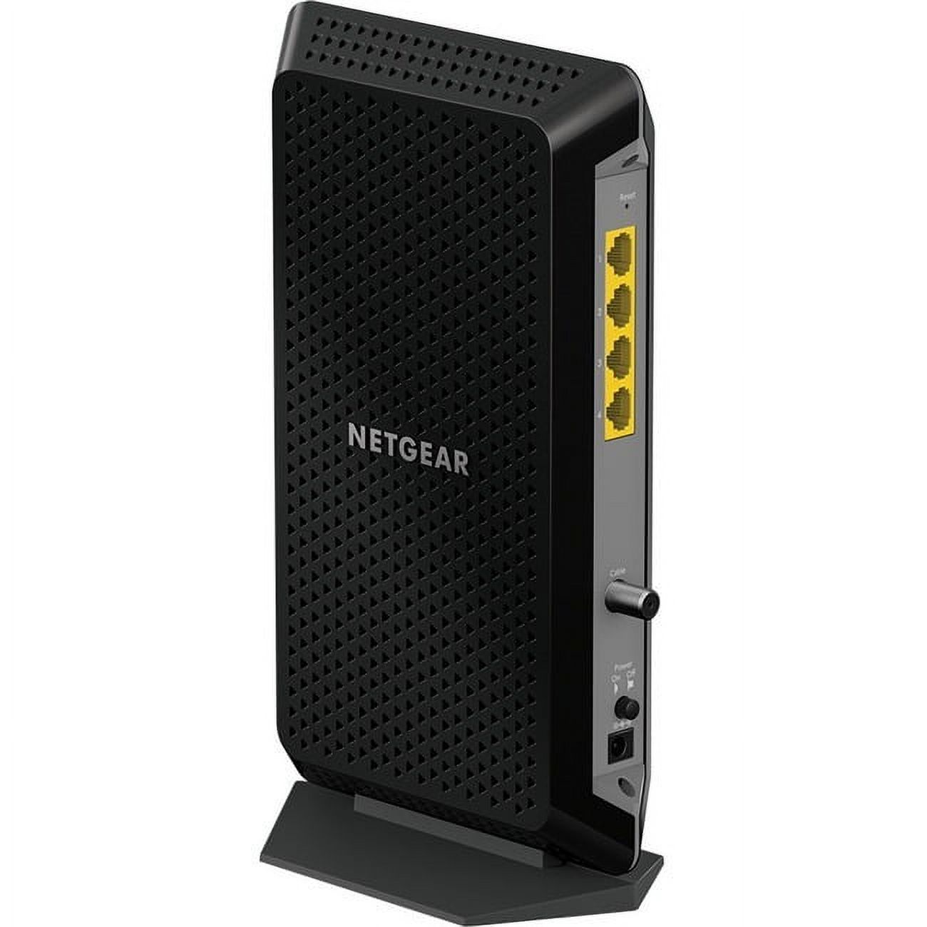 NETGEAR Nighthawk DOCSIS 3.1 Cable Modem, CM1200 - 4 x Network (Used ...