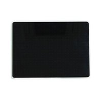 Floortex - Glass Magnetic Grid Board 24" x 36" - Black - Costco Arizona