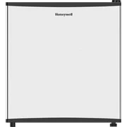 Honeywell Compact Refrigerator 1.6 Cu Ft Mini Fridge with Freezer ...