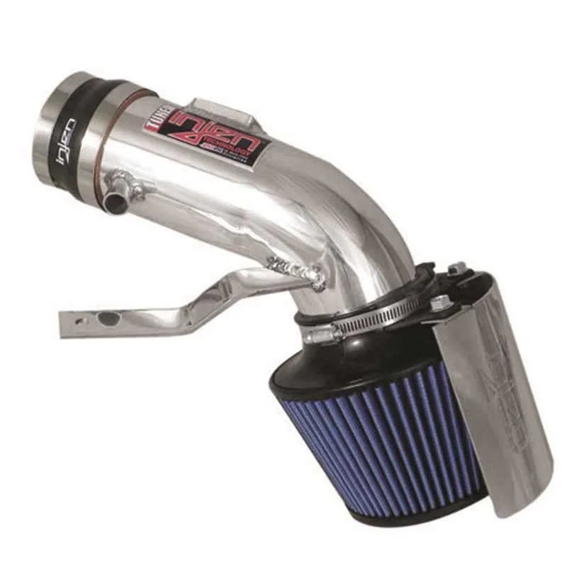 Injen 09-12 Maxima V6 3.5L Polished Short Ram Intake w/ MR Tech/Air ...