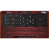 u-He Software Diva Synthesizer Software Plug-In, Electronic Download ...