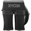 RYOBI ACRM015 Bagger for RYOBI 48V 42 in. Zero Turn Riding Lawn Mowers ...