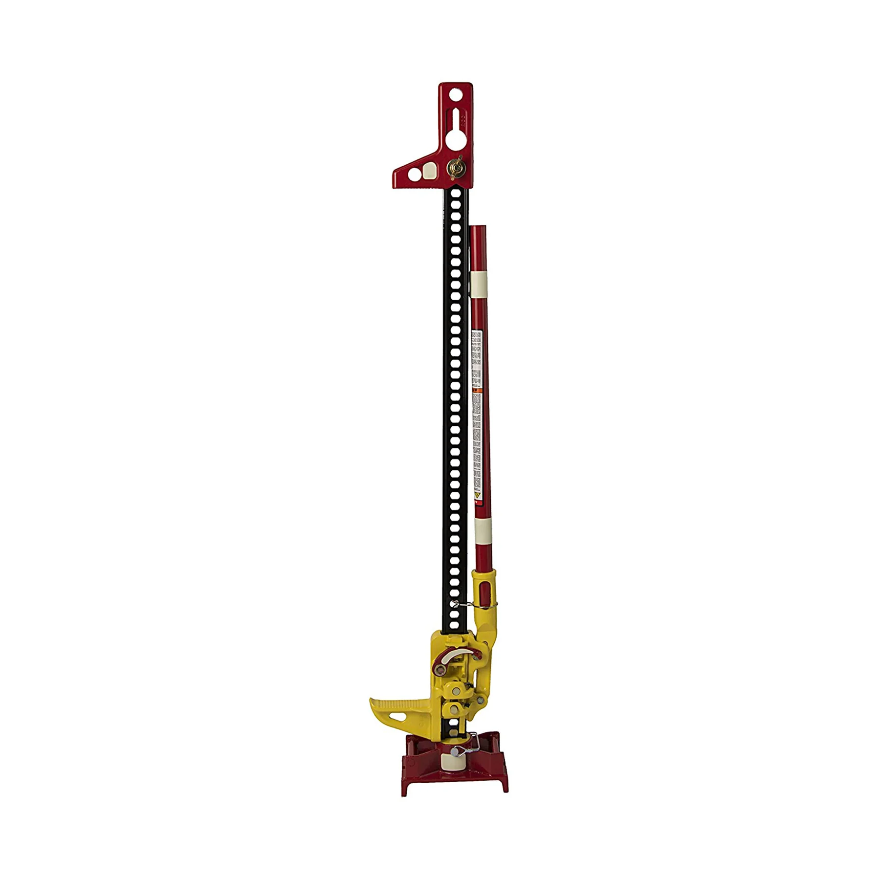 Hi-Lift 48 Inch Firefighter Designed First Responder Jack for Emergency ...